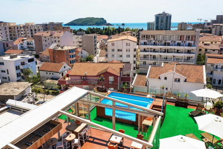 Villa Skyprime - Monténégro