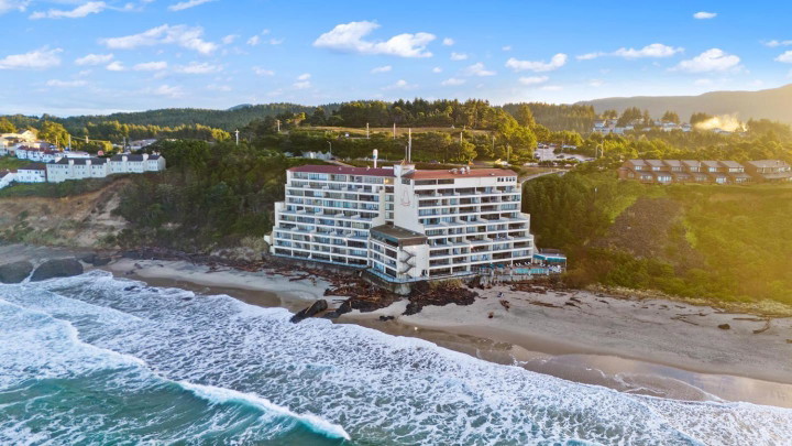 Inn At Spanish Head Resort Hotel - Oregon