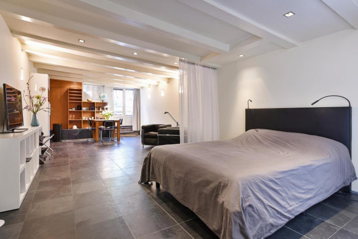 Luxueuze Studio Herengracht - 암스테르담