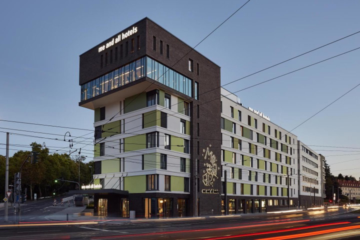 Me And All Hotel Mainz, By Hyatt - Maguncia