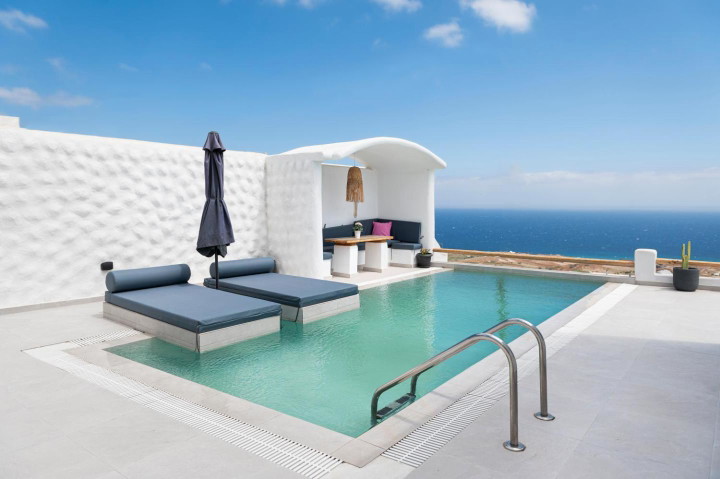 Dream Villa Santorini - Santorini
