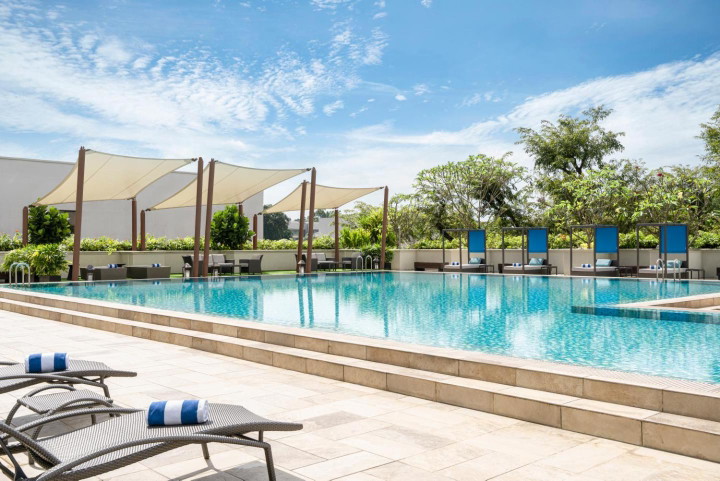 Orchard Rendezvous Hotel By Far East Hospitality - Novena