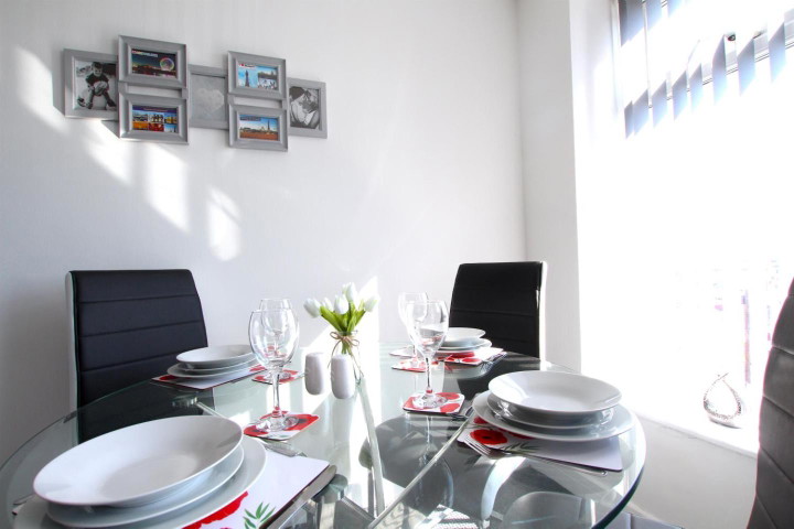 Blackpool Tower Apartments By Blackpool Service Aparttments - 布萊克浦