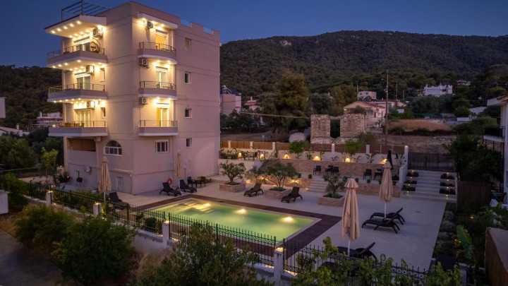 Serenity Boutique Apartments - Grèce