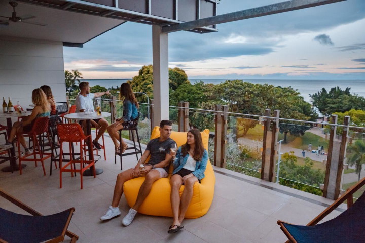 Global Backpackers Youth Hostel - Cairns