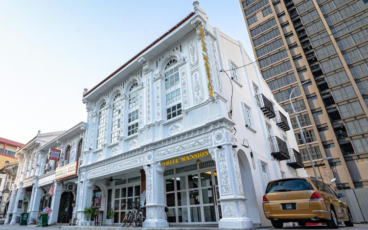 White Mansion Georgetown - Self Check-in - George Town
