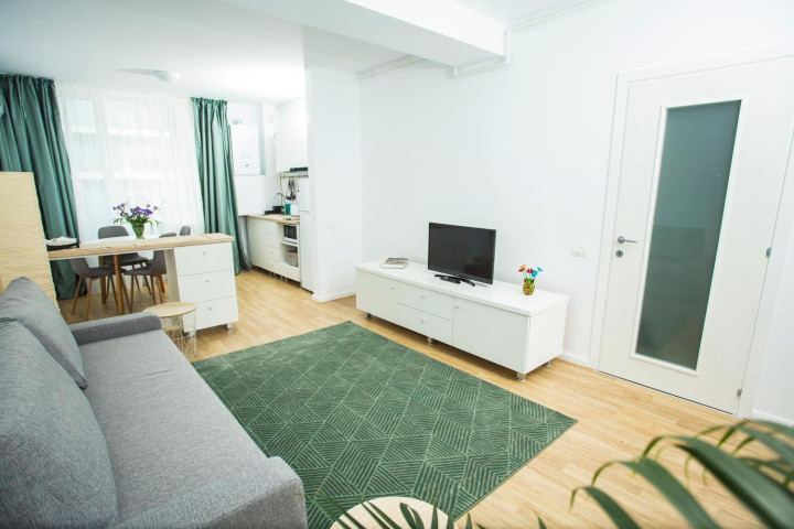 Residence Dp Pipera - Otopeni