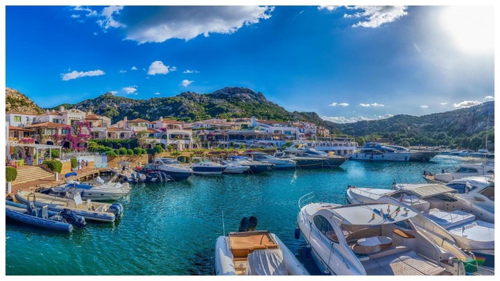 Il Borgo, Marina Homesuites, Poltu Quatu - Sardinia