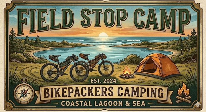 Field Stop Camp - Albânia