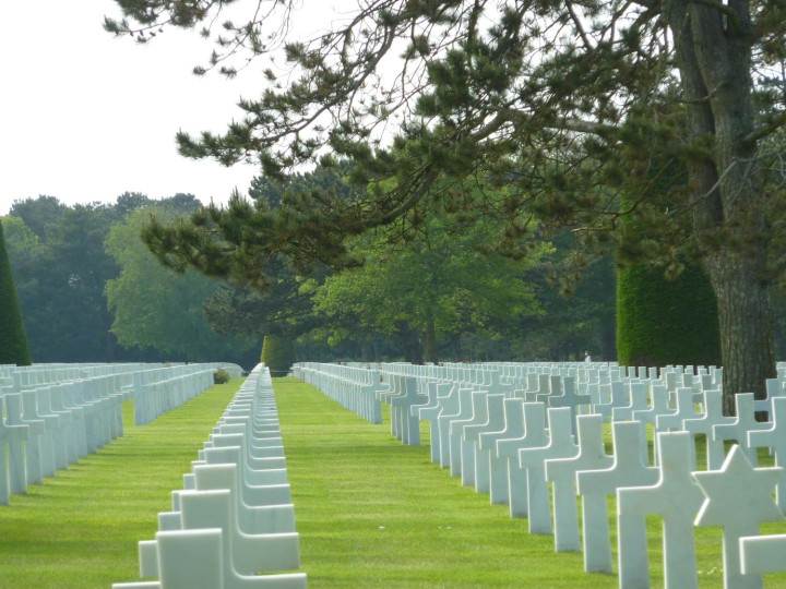 La Suite Le Nôtre - Colleville-sur-Mer