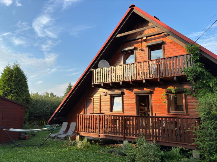 Dom Nad Wodospadem Okolice Brennej - Ustroń