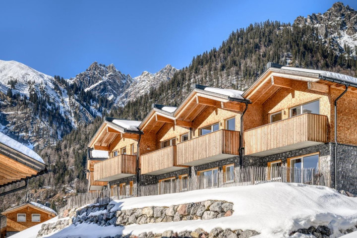 Arlberg Chalets - Montafon