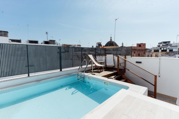 Luxury And Cozy- 1bd 1bth- Las Setas - Sevilla