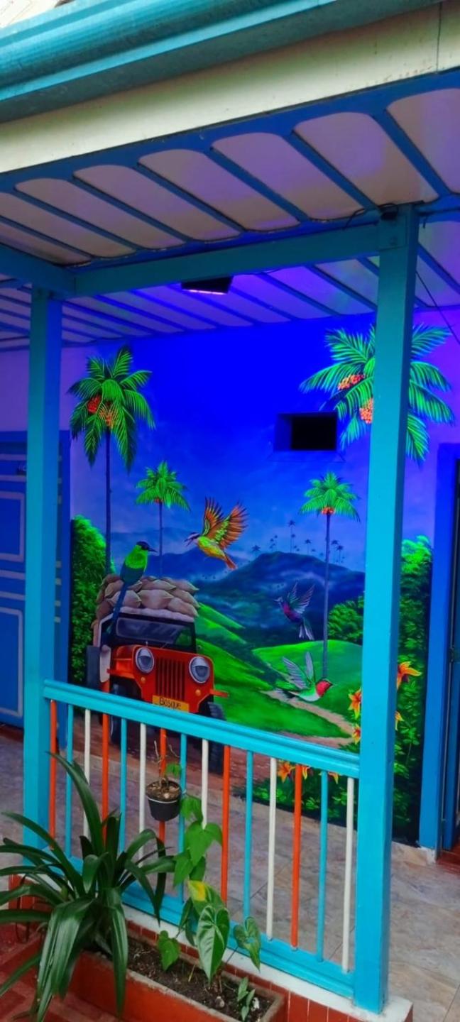 Hostal Bosque De Niebla - Salento