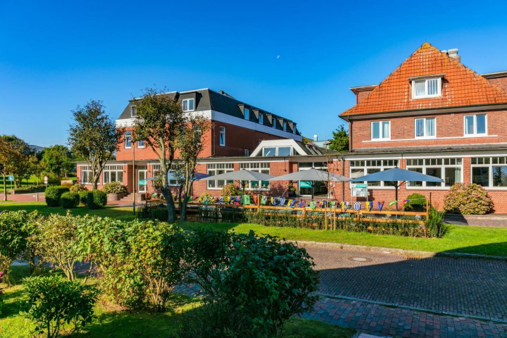Hotel Bethanien - Bensersiel