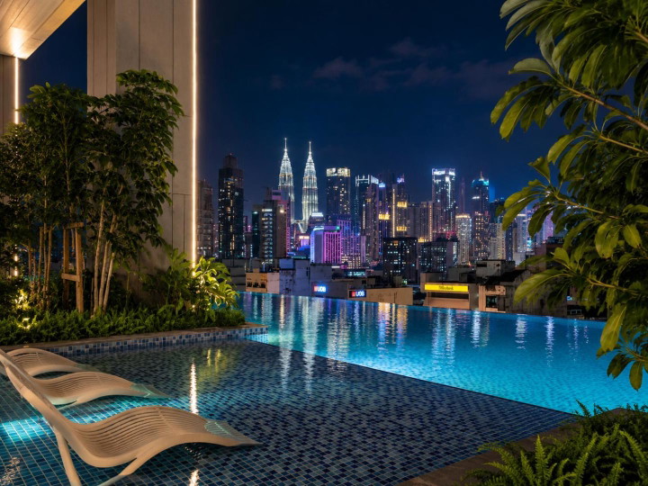 Skyline Kl Citysuite - Kuala Lumpur