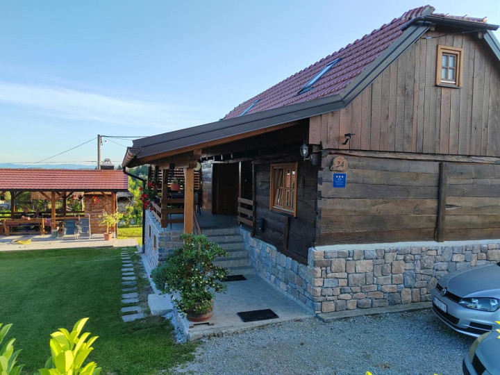 Kuća Za Odmor Jadra - Kroatien