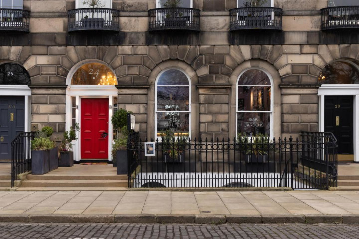 24 Royal Terrace - Edinburgh, UK