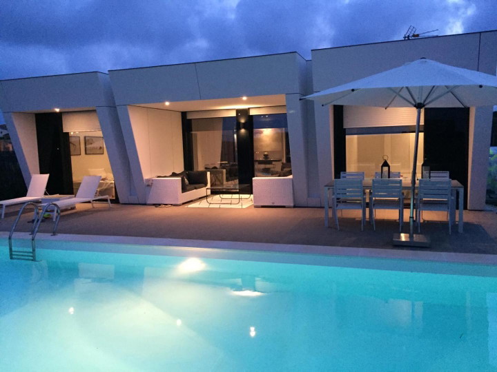 Casa De Lujo Frente A La Playa De Es Trenc - Majorca