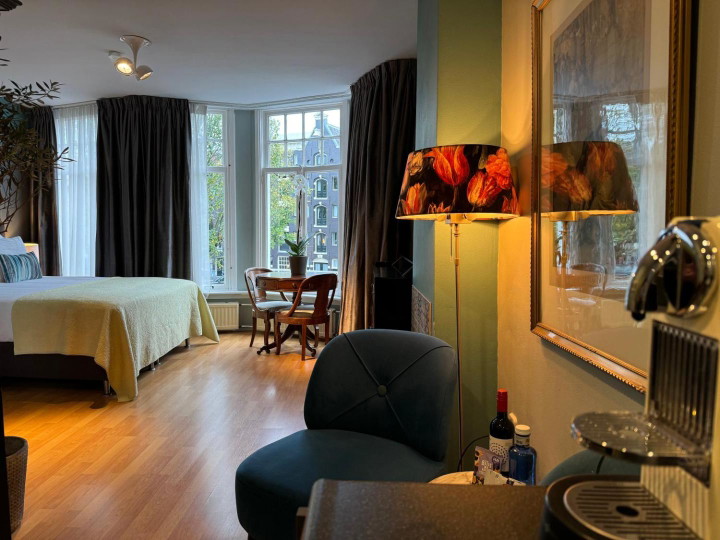 Décor Canal House - Amsterdam