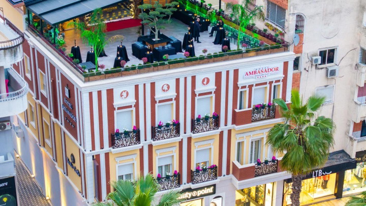 Ambasador Hotel - Durres