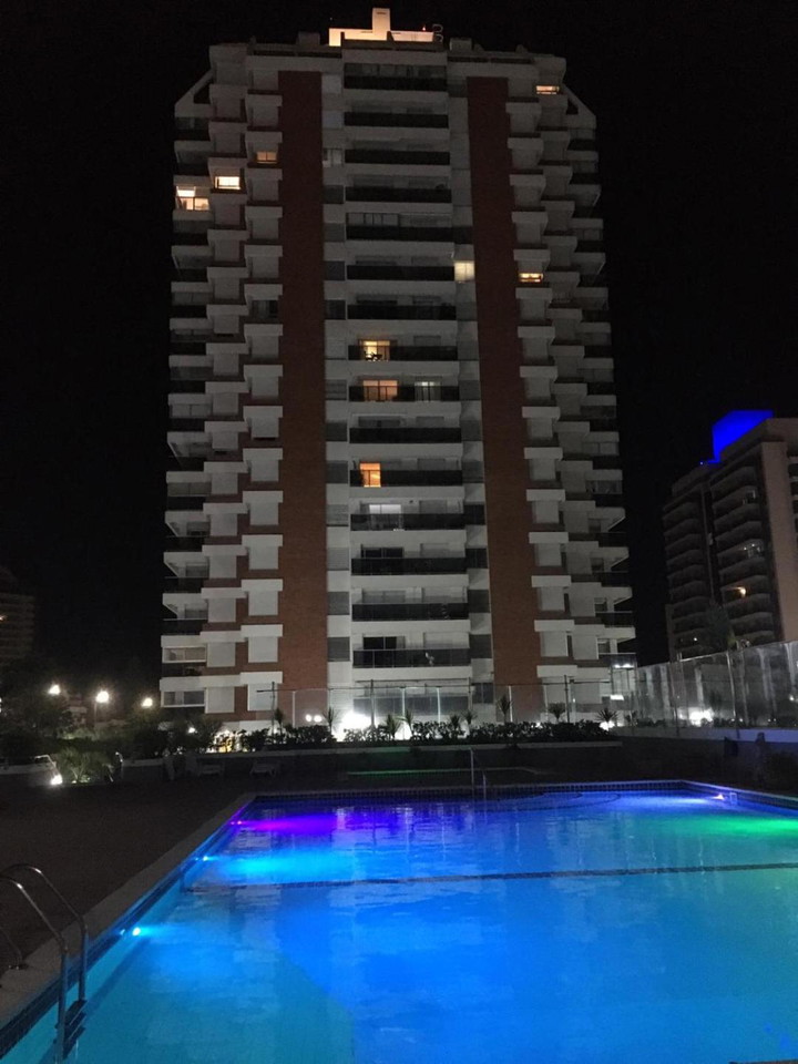 Hermoso Apartamento, Torre De Categoría Long Beach, En La Mejor Ubicación De Punta Del Este - Punta del Este