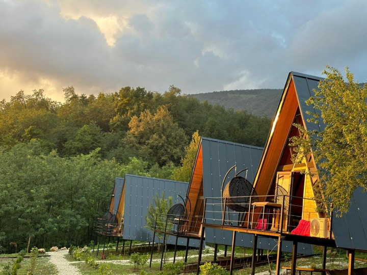Inn Martvili - Georgia