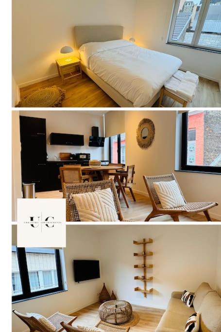 Urbanchic Appartement Chill 3b - Chaudfontaine