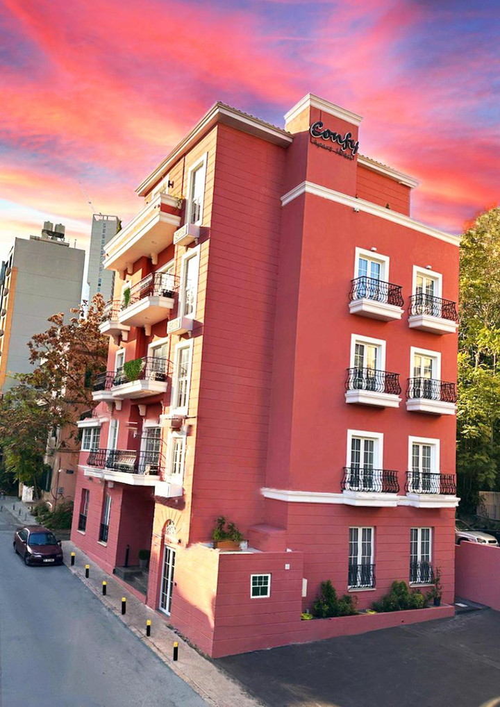 Comfy Apart Hotel - Beirut