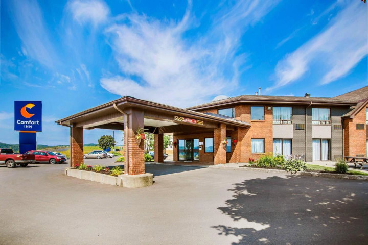Comfort Inn Sydney - Cape Breton - Cape Breton Island