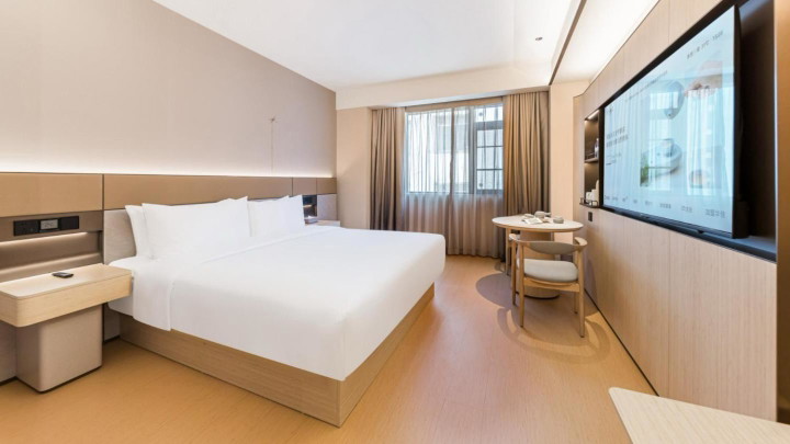 Ji Hotel Haikou East Railway Station Plaza - Haikou