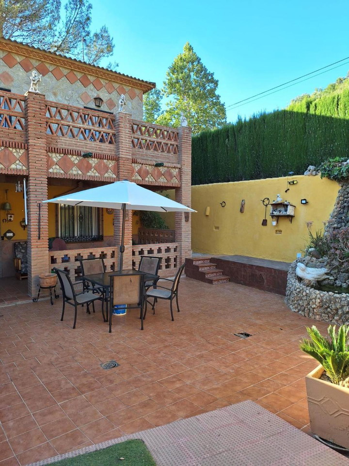 Villa El Salado -Alquiler Rural Isabel - Ronda