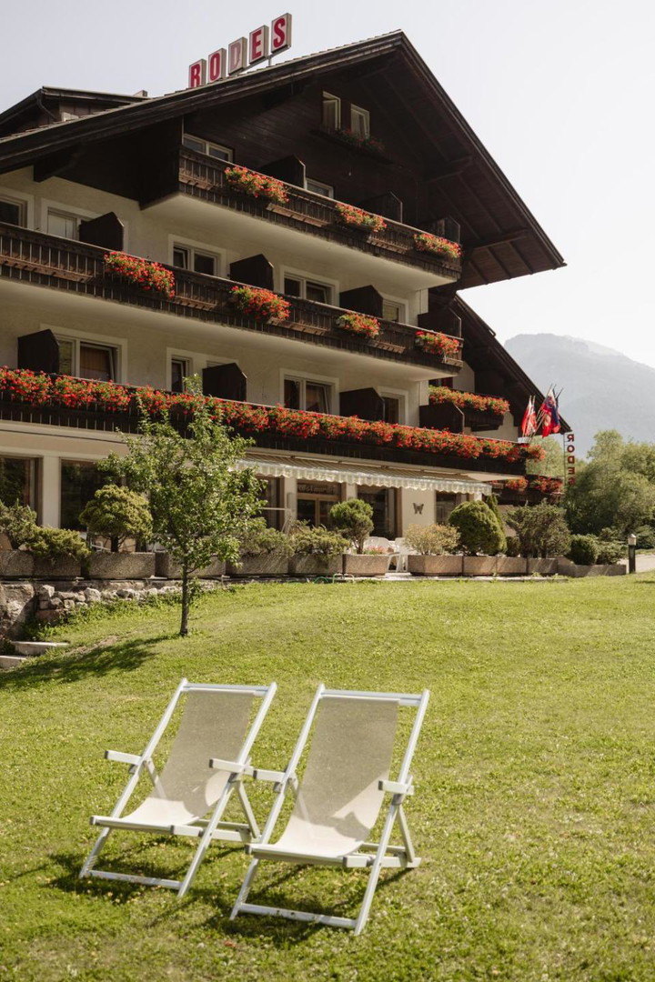 Hotel Rodes - Canazei
