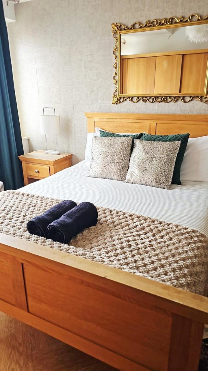 Luxury Beachfront Apartment Brighton Centre - Sussex
