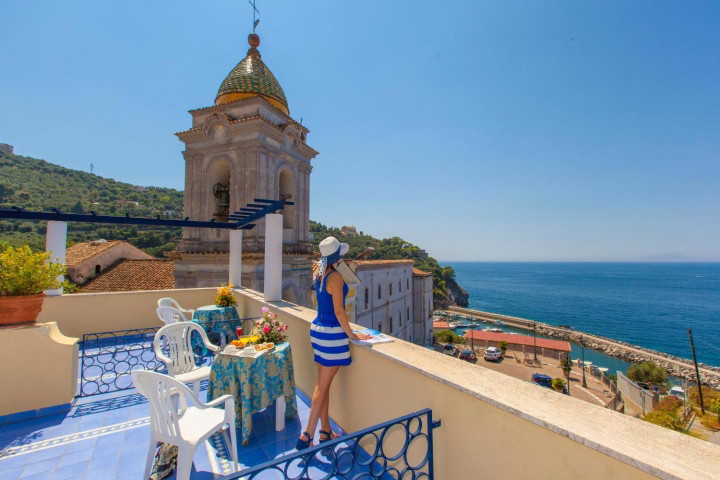 Hotel Piccolo Paradiso - Capri