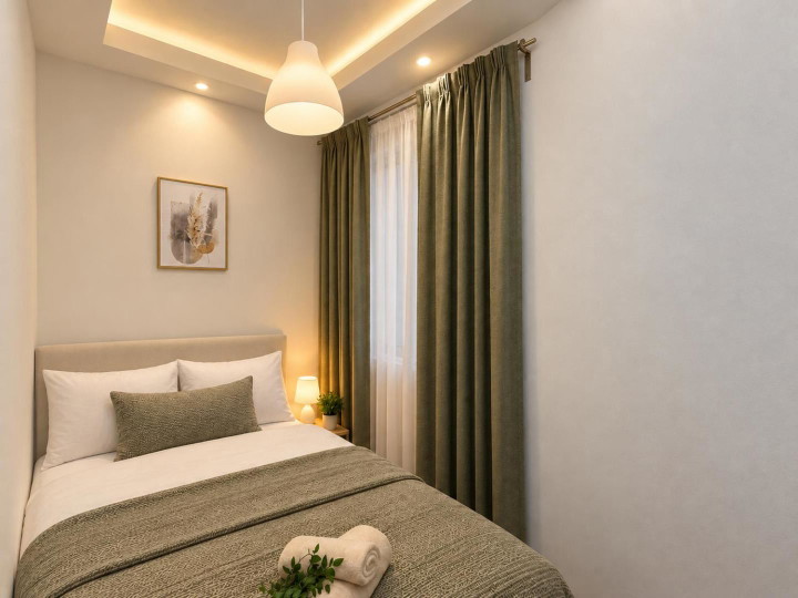 Metro Side Urban Room In Barsha Heights Tecom - Dubai
