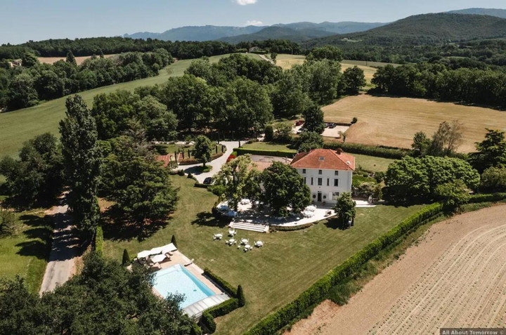Domaine De Bonaveau - Spa & Piscine - Valence