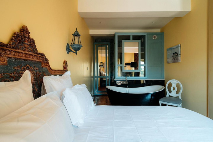 Mes à Moi In Pezenas - Appartements De Charme - Baignoire Balnéo - Pézenas