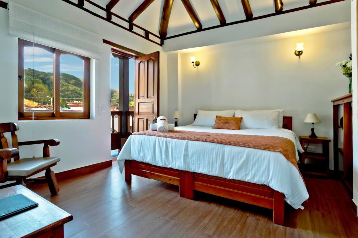 Fontana Plaza Hotel - Villa de Leyva