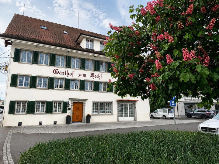 Gasthof Zum Hecht - Winterthur