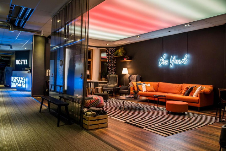 The Yard Hostel - Helsinki