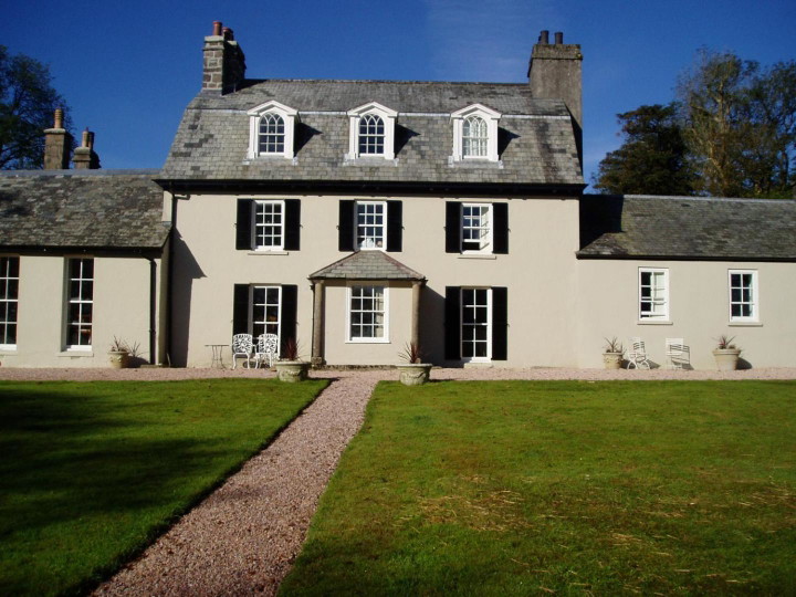 Tor Royal Farm House - Devon