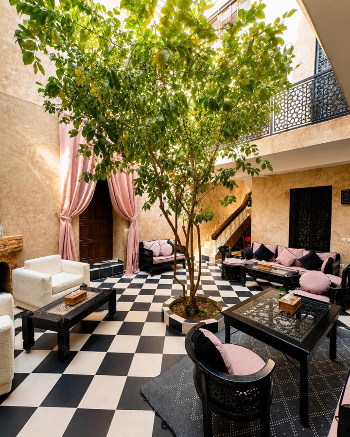 Riad 66 Dar Aarab - Marrakesh