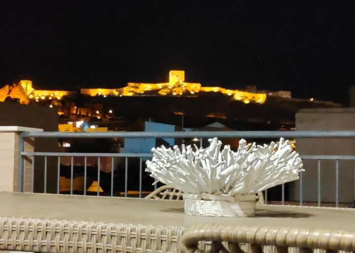 Exclusivo Atico Con Vistas En El Centro De Lorca - Lorca