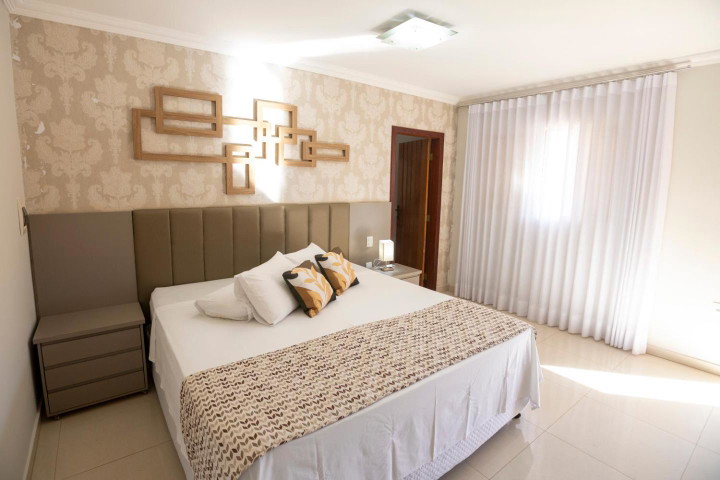 Hotel Pousada Das Flores - Curvelo