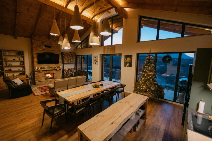 Chalet Village Bran - Roumanie