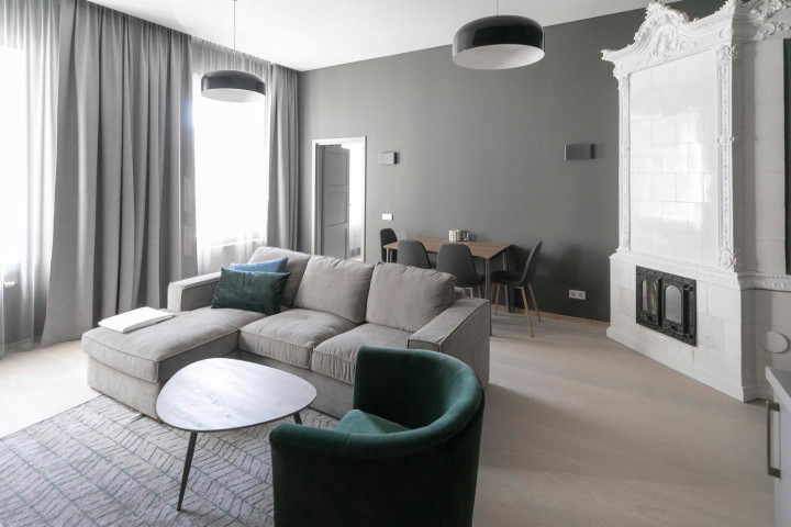 Apartamentai Lembergas - Vilnius