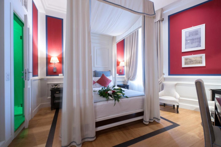 Hotel Bologna ***S - Verona