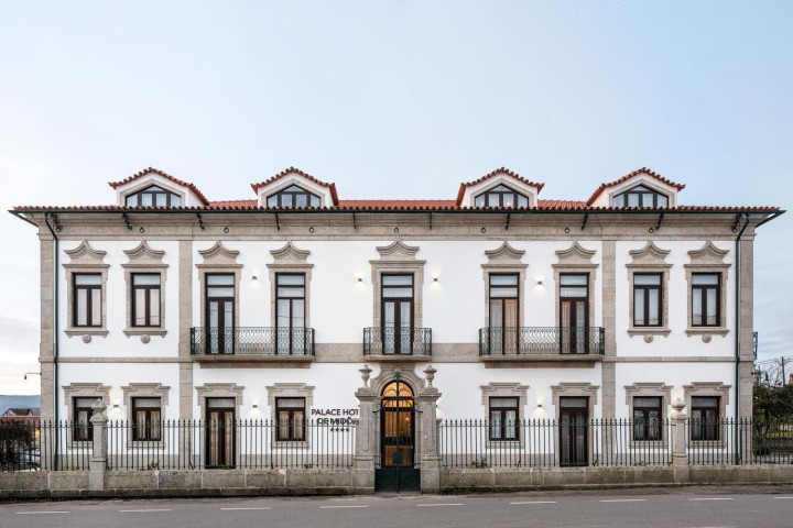 Palace Hotel De Midões - Carregal do Sal