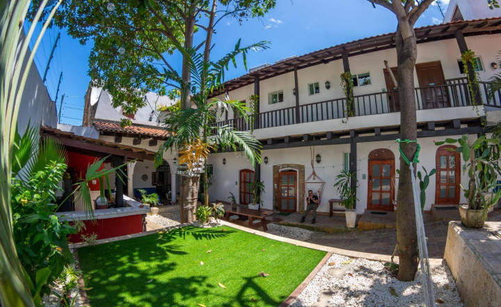 Island Life Hostel - Dominikanische Republik